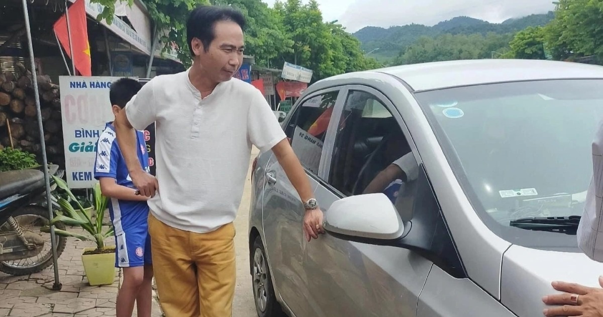 Tài xế Hà Nội bị lừa 6 triệu tiền taxi và hành động ấm áp của cộng đồng | Báo Dân trí