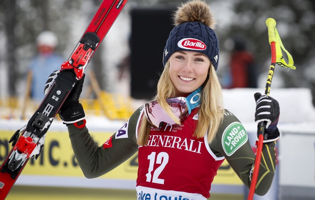 Mikaela Shiffrin: Thiên thần trượt tuyết tài năng và xinh đẹp của nước ...