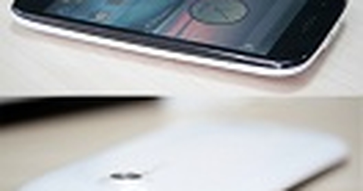 Q-Smart S33D: Công nghệ 3D trên smartphone 5.0 inches | Báo Dân trí