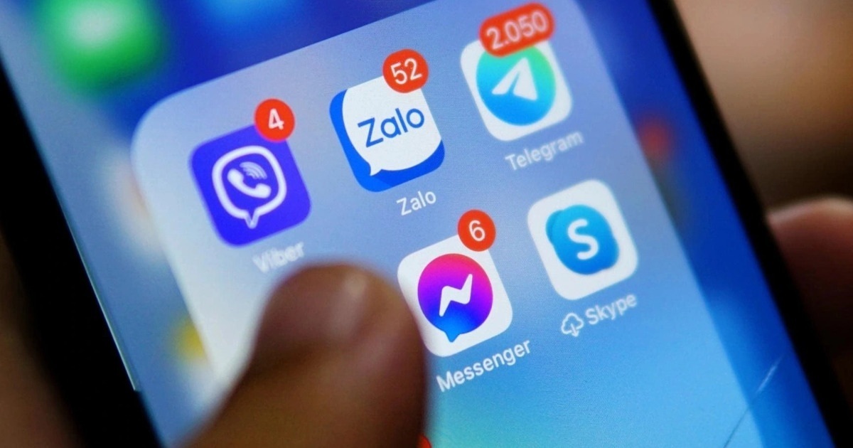 Đề nghị Zalo, Meta bảo vệ người dùng trước nguy cơ lừa đảo bằng AI ...