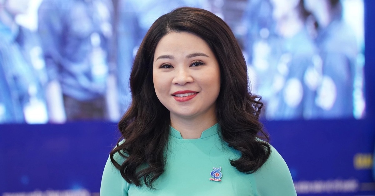 Chị Chu Hồng Minh tái đắc cử Bí thư Thành đoàn Hà Nội | Báo Dân trí