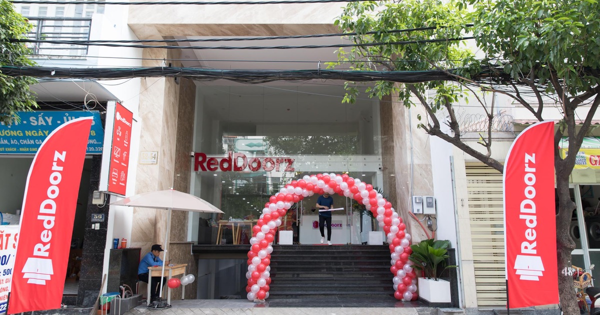 RedDoorz chủ trương hợp tác phát triển với khách sạn địa phương | Báo ...