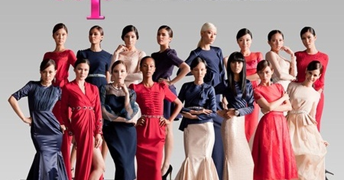 Asia's Next Top Model 2014 - Nơi tìm kiếm những cô gái tiềm năng | Báo ...