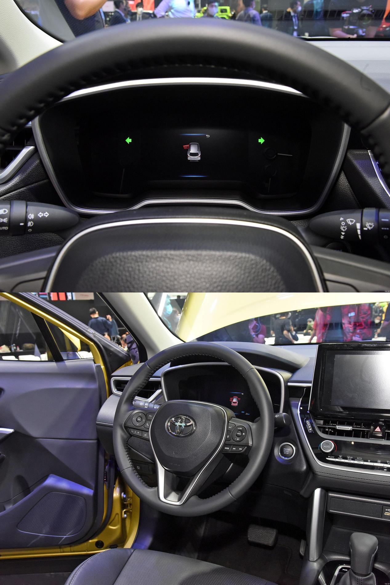 Chi tiết Toyota Frontlander 2022: Phiên bản "song sinh" của Corolla ...