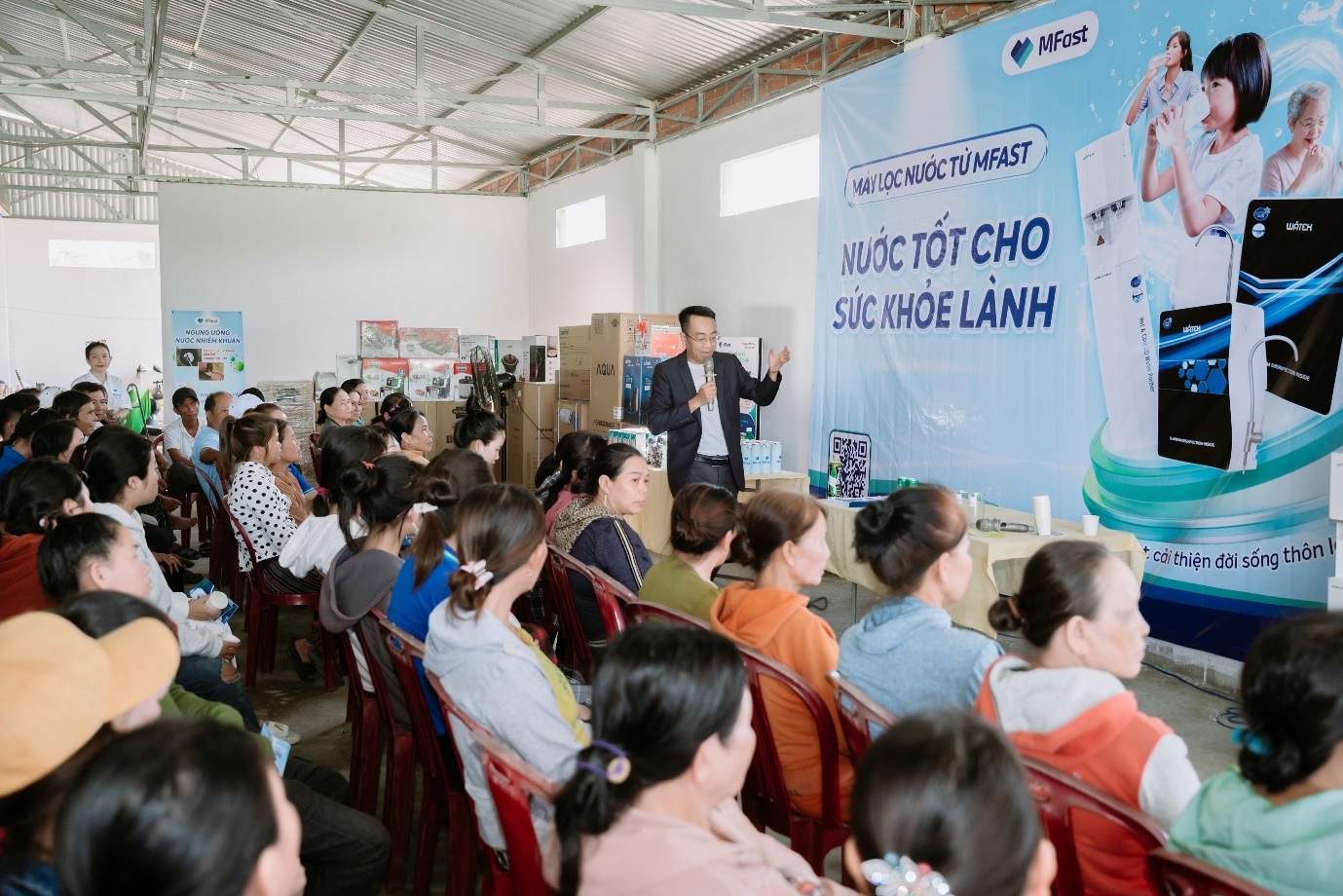 MFast đón đầu làn sóng bán hàng trả chậm | Báo Dân trí