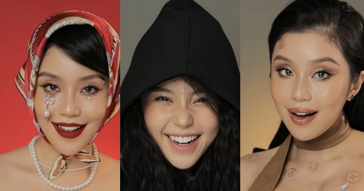 Các Tiktoker Việt "đu trend" biến hình gây ấn tượng mạnh với fan quốc ...