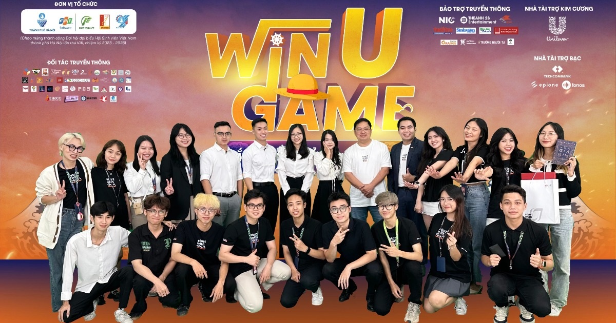 Talkshow về kỹ năng học tập ở đại học "Win U Game 3 - Bắt sóng để vượt ...