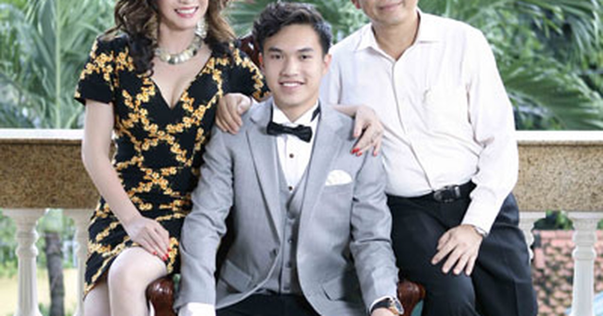 Mái ấm hạnh phúc của Đệ nhất Hoa hậu Quý bà Thế giới Kim Hồng | Báo Dân trí