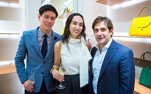 Phiên bản đời thực “Con nhà siêu giàu châu Á” | Báo Dân trí