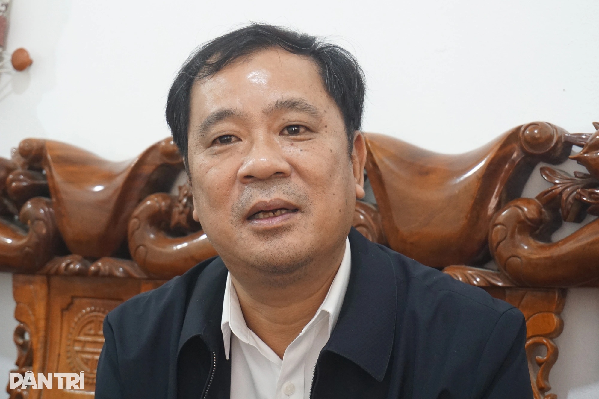 Miễn học phí, phụ huynh giảm áp lực, thầy cô không còn lo "đòi nợ" | Báo Dân trí