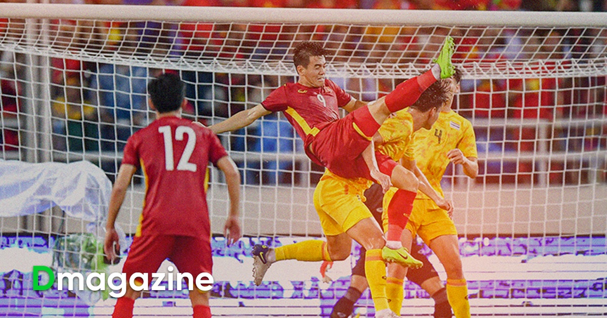 Steve Darby: "Việt Nam nên cử đội U18 dự SEA Games 32" | Báo Dân trí