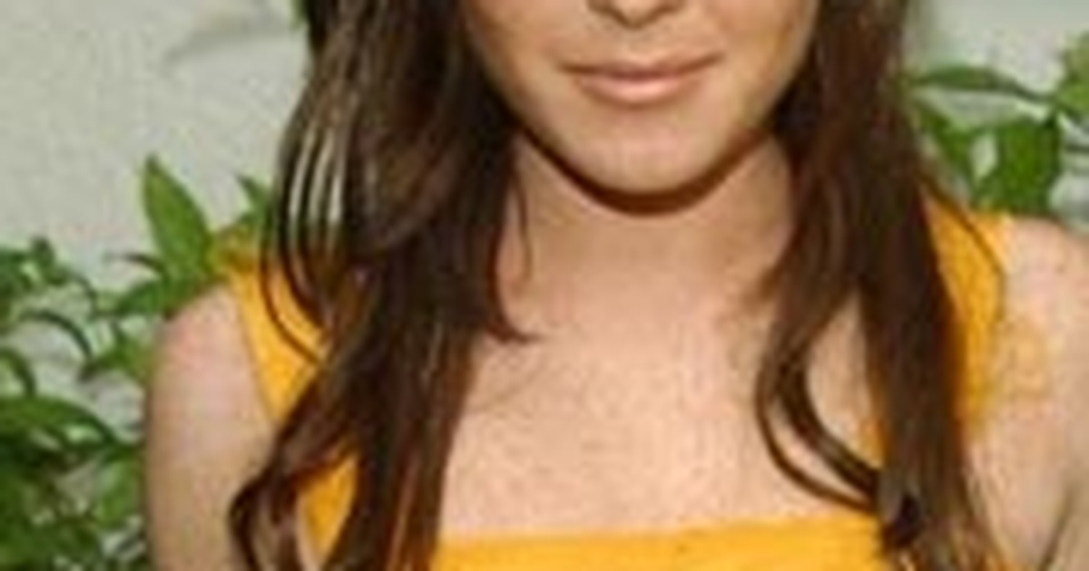 Lindsay Lohan cai thuốc | Báo Dân trí