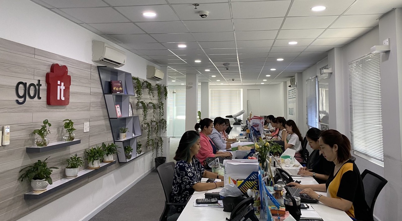Got It được VNG rót vốn 6 triệu USD | Báo Dân trí