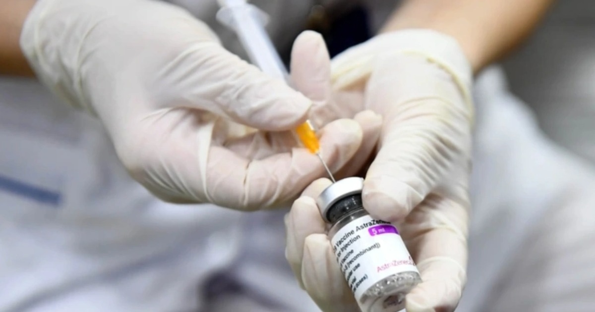 Vaccine AstraZeneca và công nghệ mRNA ngăn tử vong hiệu quả | Báo Dân trí