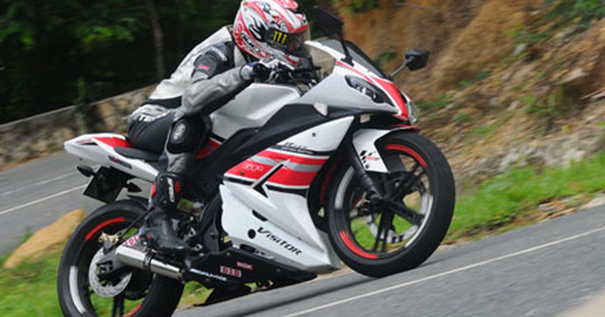 Ra mắt xe Visitor Phoenix 175cc | Báo Dân trí