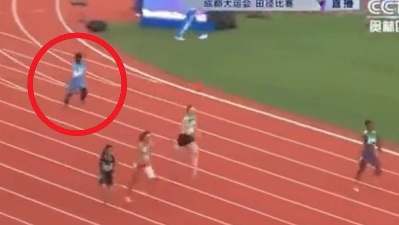 VĐV chạy 100m chậm như rùa và cái kết gây chấn động | Báo Dân trí