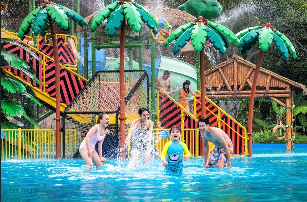 Ra mắt lễ hội WonderFest - điểm đến mới cho du lịch Việt Nam | Báo Dân trí