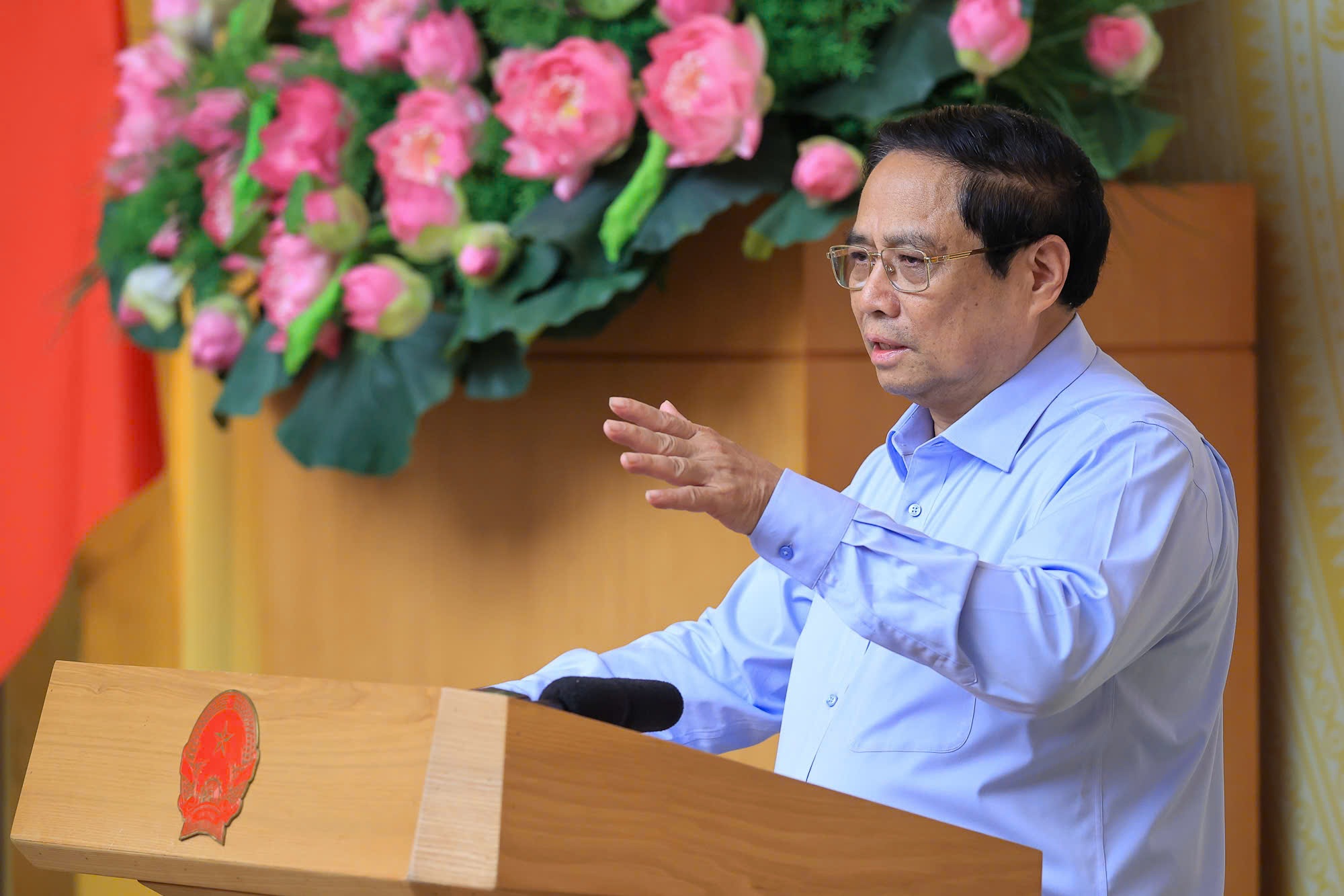 Gặp Thủ tướng, sếp Masan, Sovico, Sun Group, Geleximco... nói gì? | Báo Dân trí