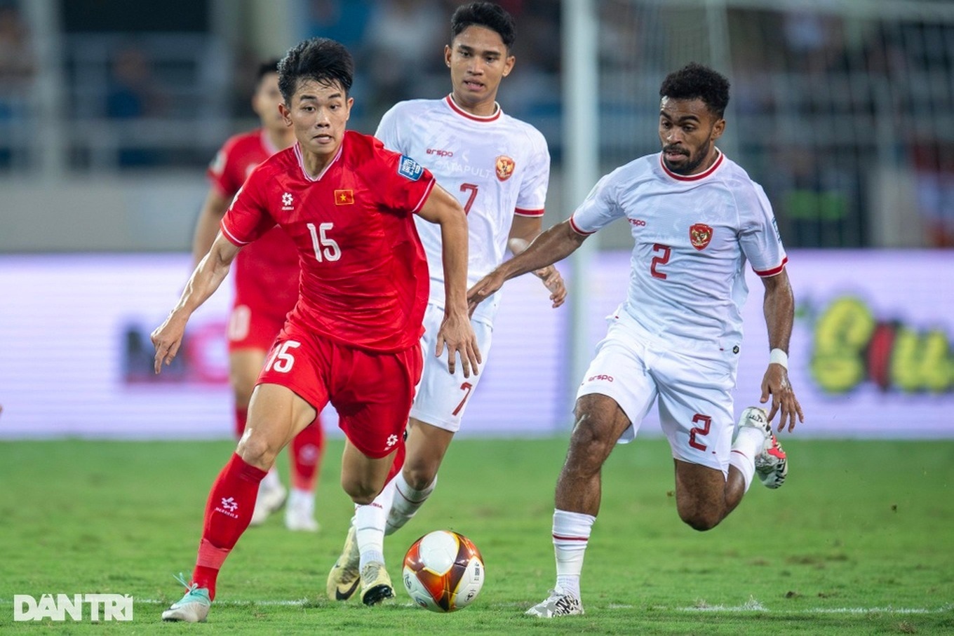 U22 Việt Nam chạm trán Trung Quốc, Hàn Quốc và Uzbekistan | Báo Dân trí