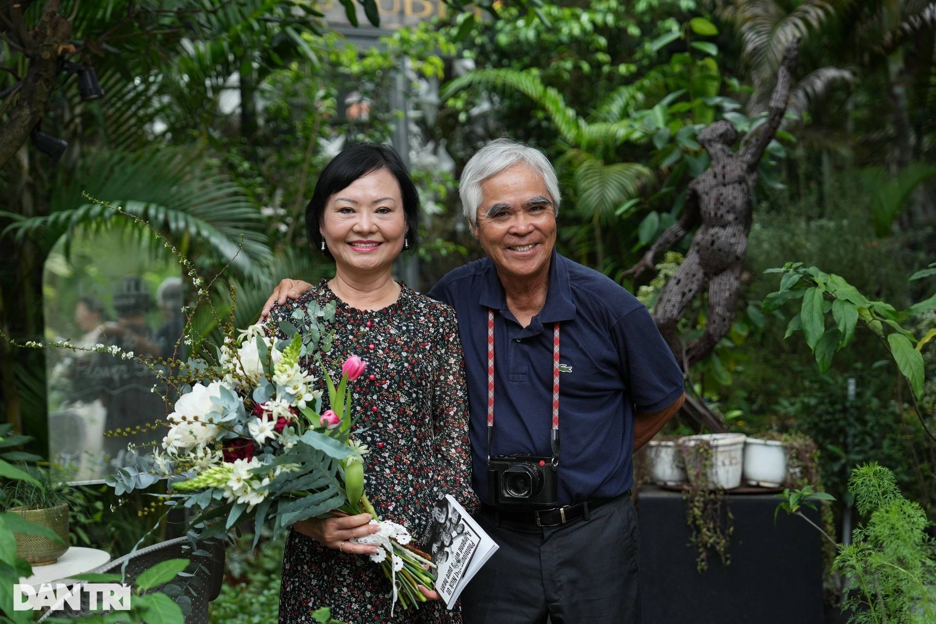 Nick Út nói về bức ảnh Em bé Napalm: "Luật sư của tôi sẽ kiện đoàn phim ...