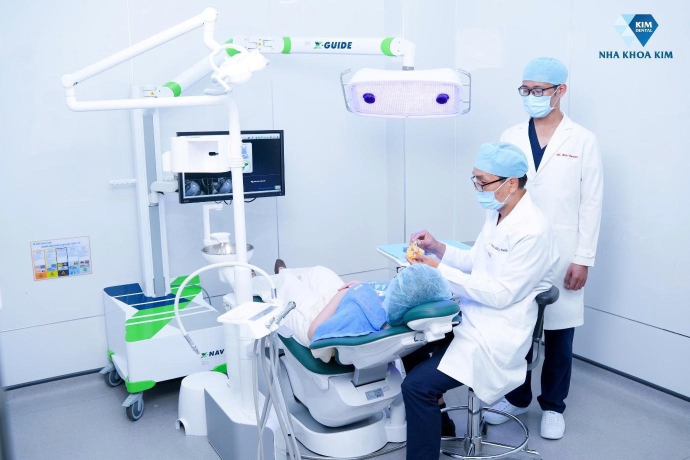 Hvorfor mange forsikrede kunder stoler på Kim tannklinikk.