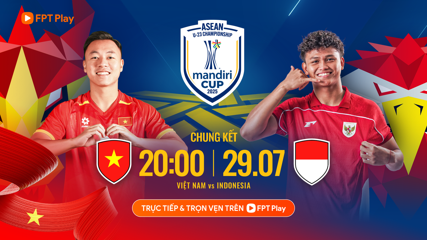 U23 Việt Nam - U23 Indonesia (20h hôm nay): Bùng nổ để lên ngôi vô địch | Báo Dân trí