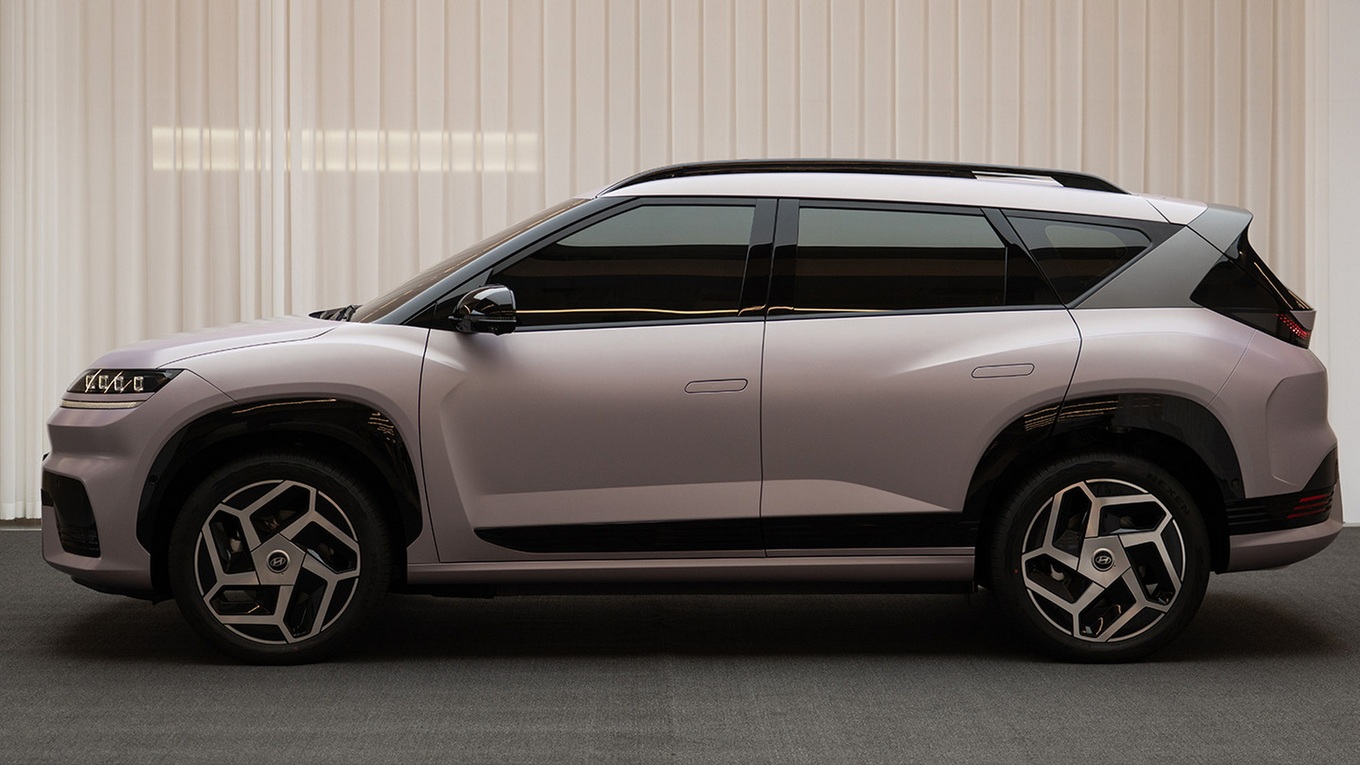 SUV điện của Hyundai chạy 700km mới phải sạc, hợp tác với hãng Trung Quốc | Báo Dân trí