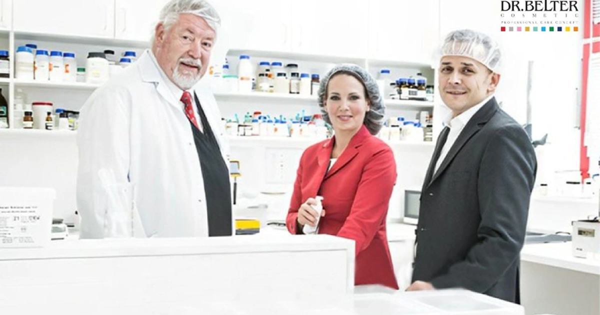 Dr.Belter chọn lối đi riêng trong ngành mỹ phẩm sinh học | Báo Dân trí