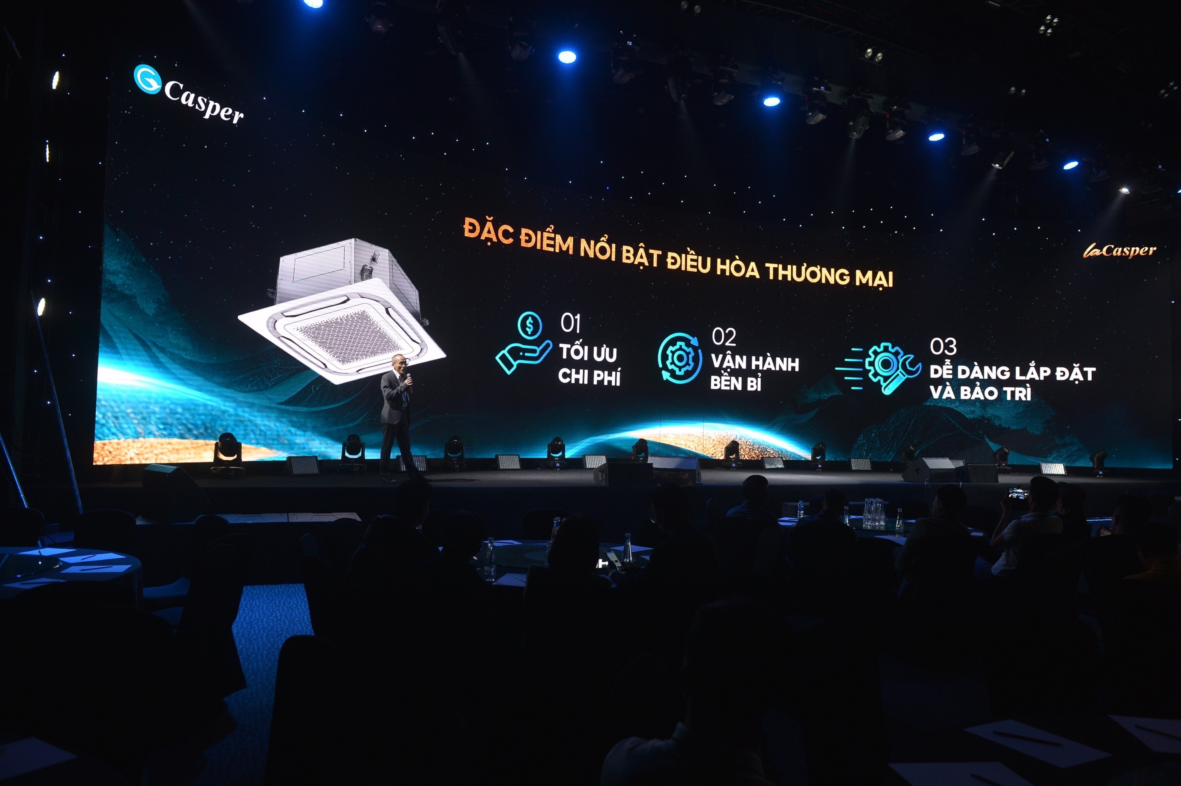 Casper Việt Nam công bố chiến lược sản phẩm mới 2023, ra mắt thương ...