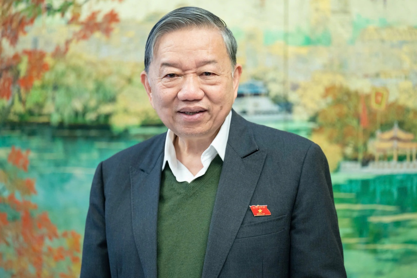 Tổng Bí thư Tô Lâm ký ban hành quy định mới thi hành Điều lệ Đảng | Báo Dân trí