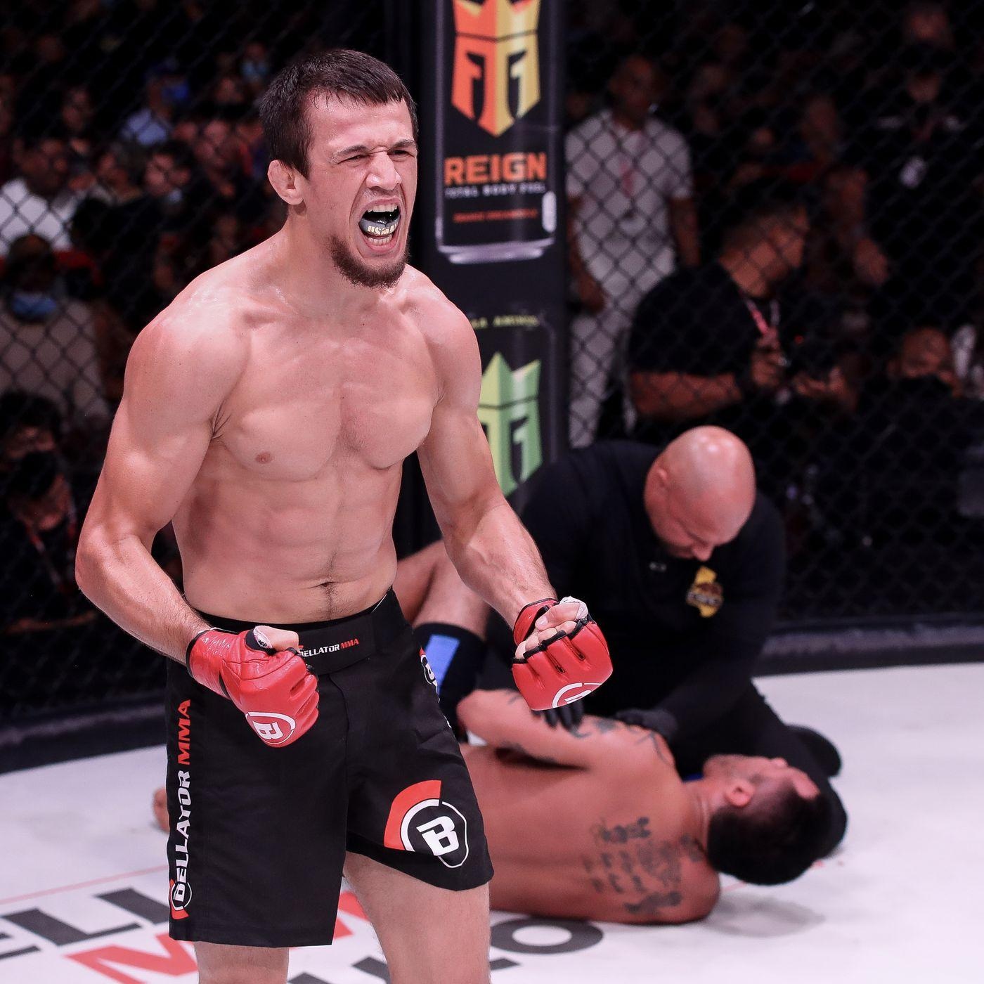 Bellator MMA 283: Jason Jackson bám đuổi Lima trên Ranking Welterweight ...