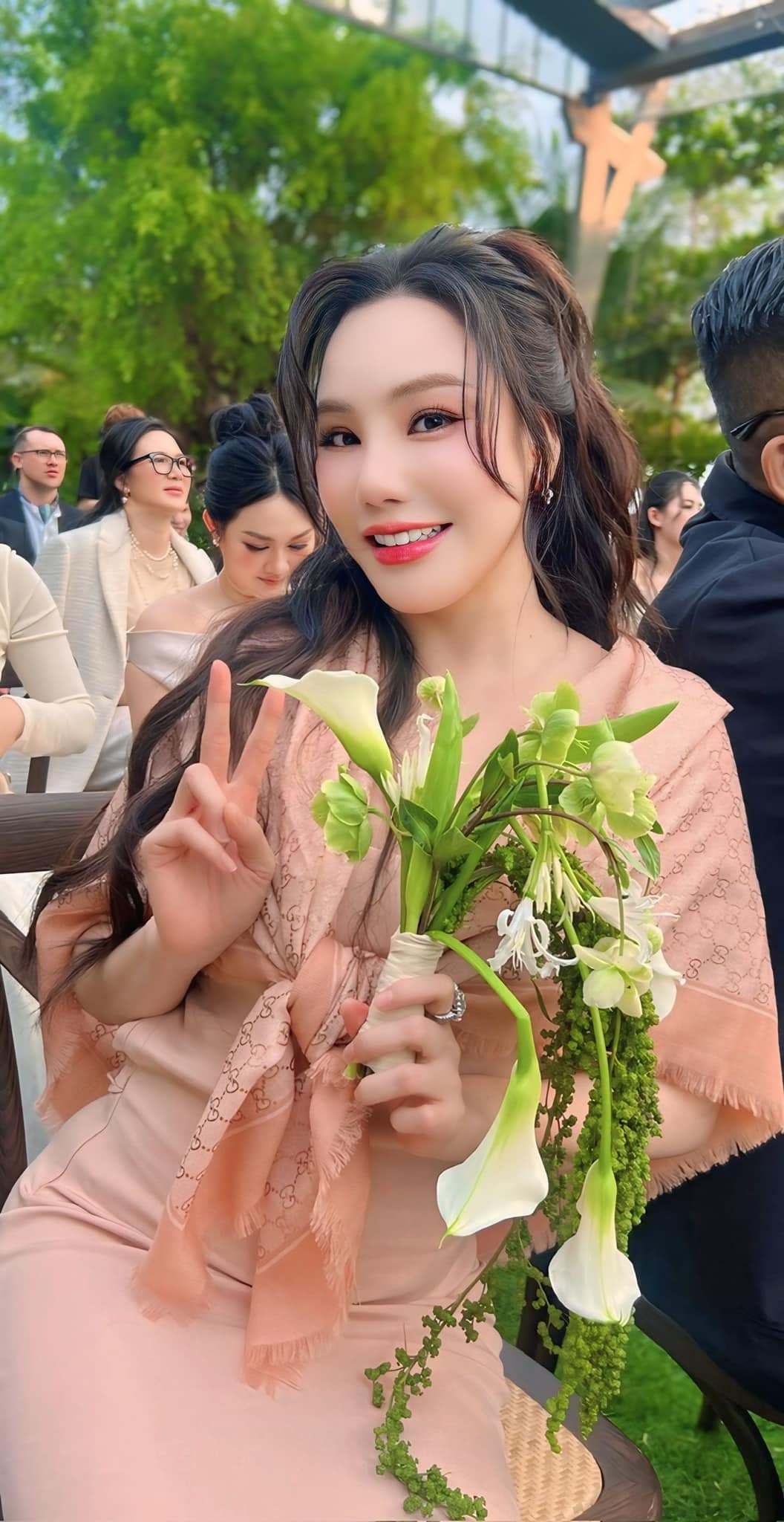 Ho Quynh Huong : « Chanter simplement est difficile