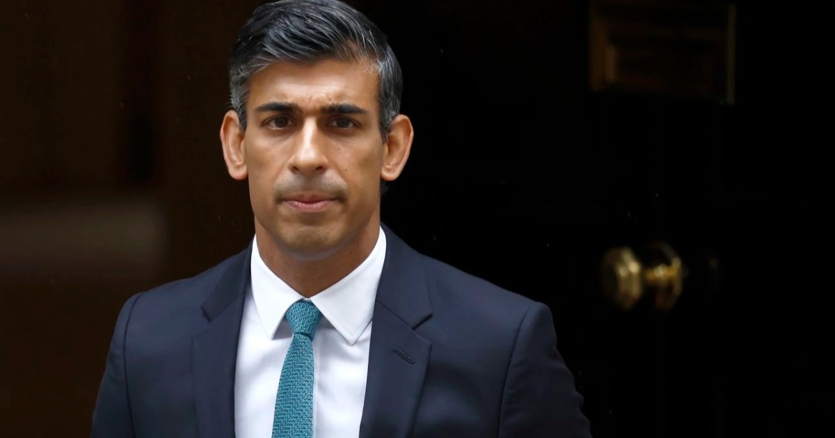 Thủ tướng Anh bị phạt vì không thắt dây an toàn | Báo Dân trí