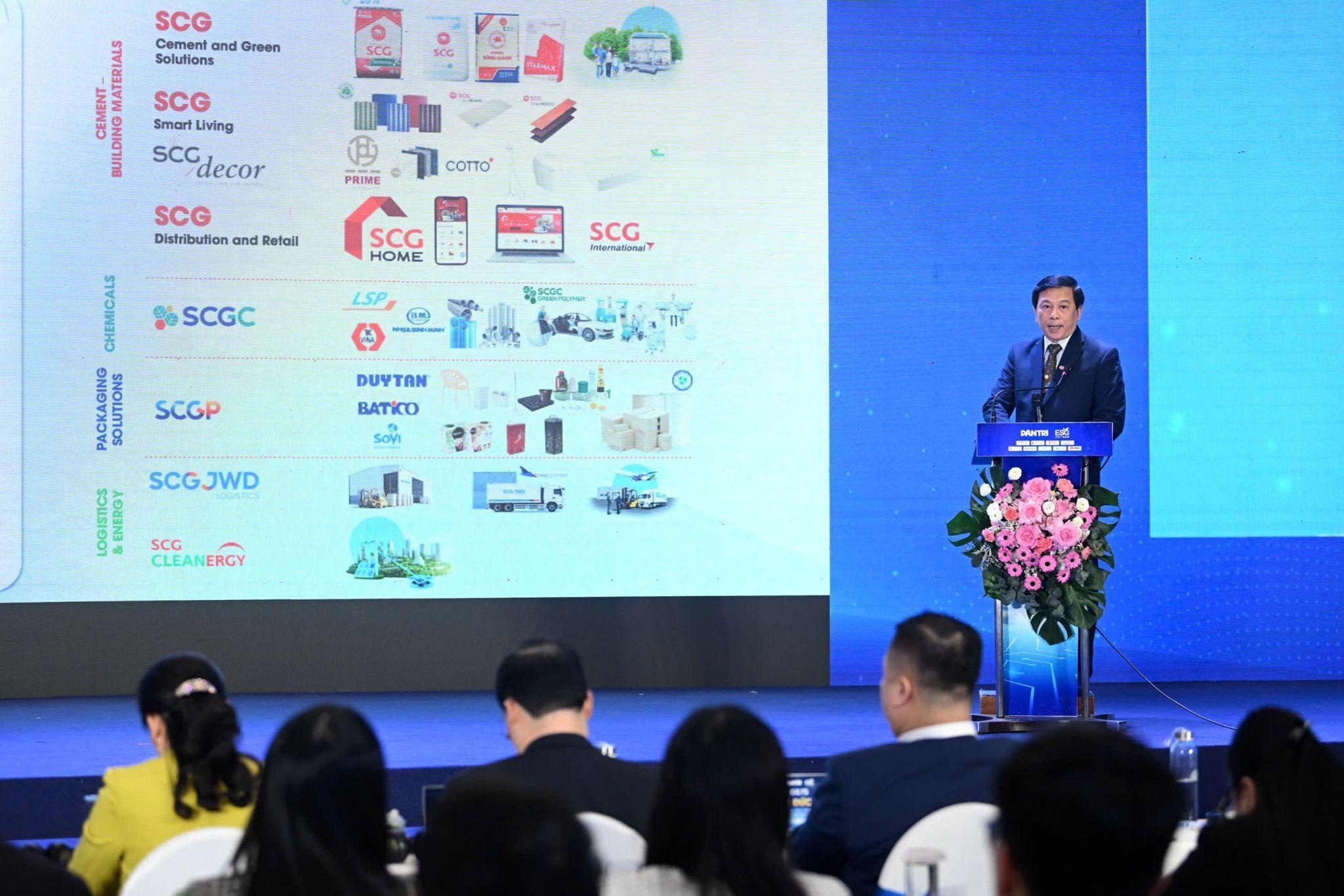 ESG বাস্তবায়ন চ্যালেঞ্জ: SCG থেকে ডেটা এবং AI সমাধান