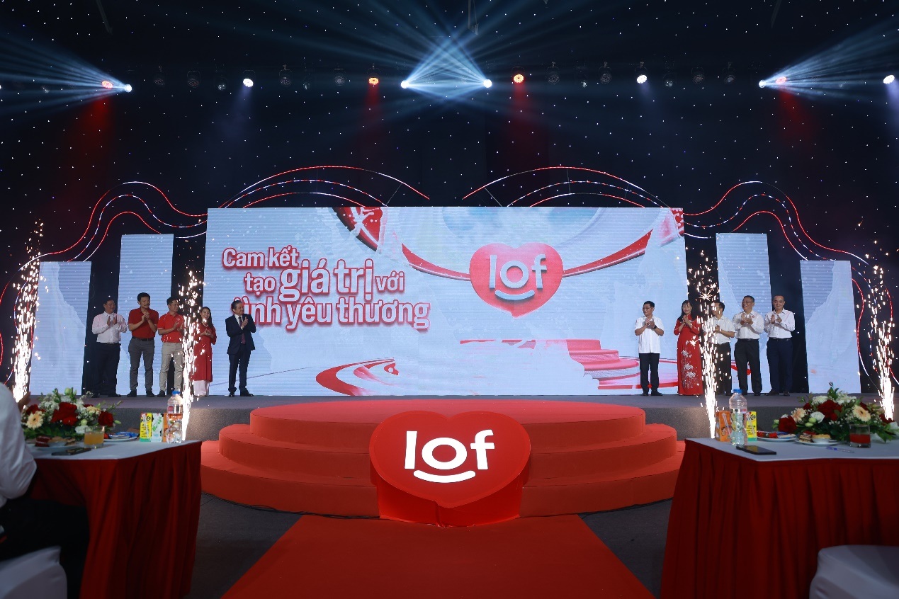 Công ty cổ phần Sữa Quốc tế IDP công bố đổi tên thành LOF | Báo Dân trí