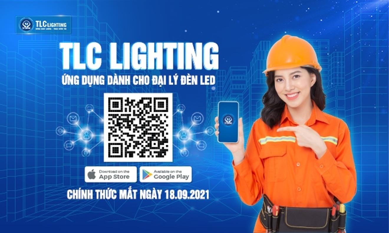 Ứng dụng "TLC LIGHTING" - cơ hội cho đại lý kinh doanh đèn LED | Báo ...