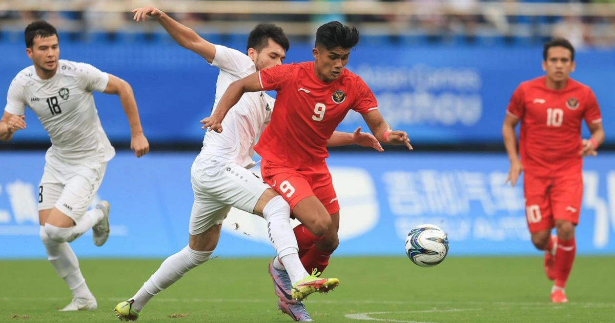 Indonesia triệu tập 4 cầu thủ ở châu Âu về đá vòng loại World Cup 2026 | Báo Dân trí