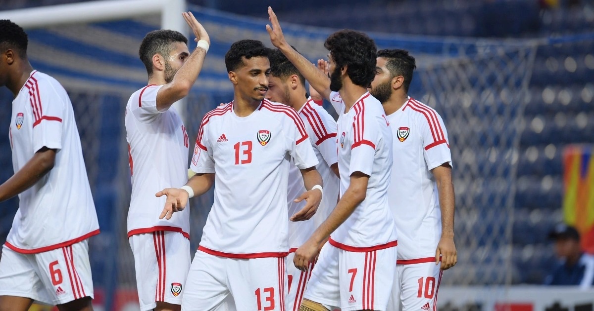 U23 UAE đánh bại Qatar trước thềm đối đấu U23 Việt Nam | Báo Dân trí