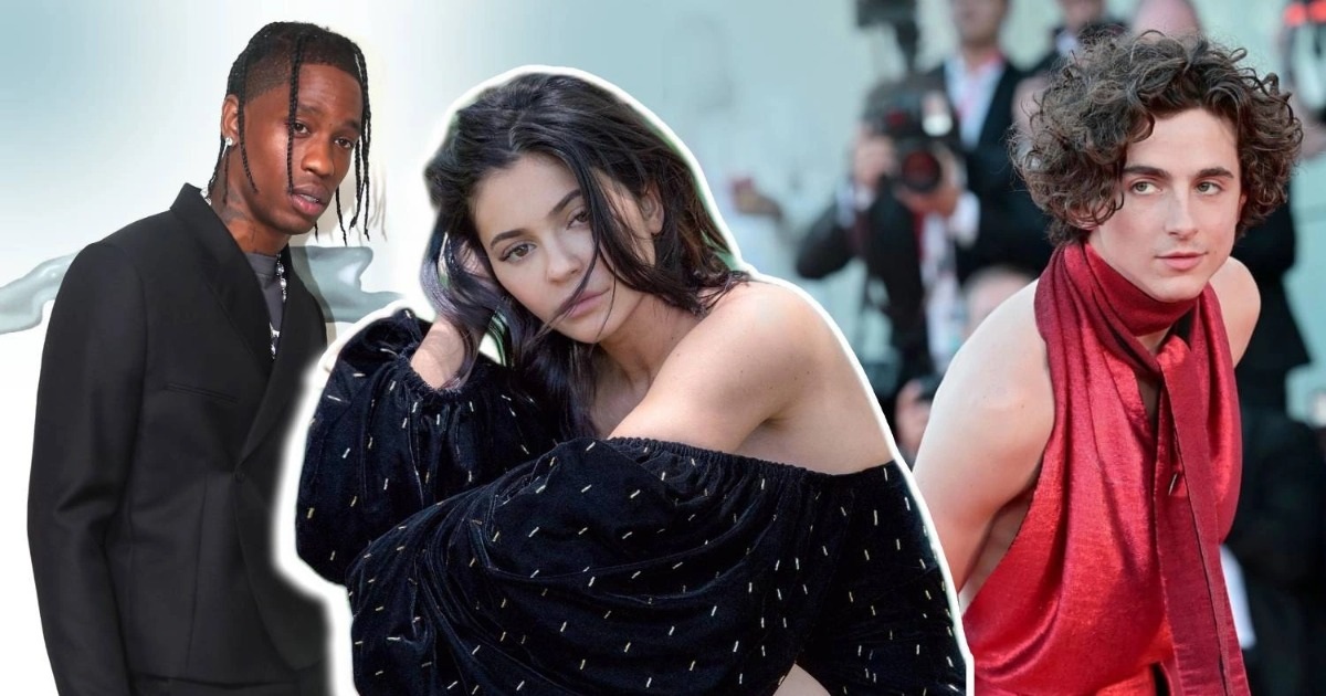 Độ phũ của Kylie Jenner: Hôn tình mới Timothée Chalamet trước mặt tình ... Độ phũ của Kylie Jenner: Hôn tình mới Timothée Chalamet trước mặt tình ...