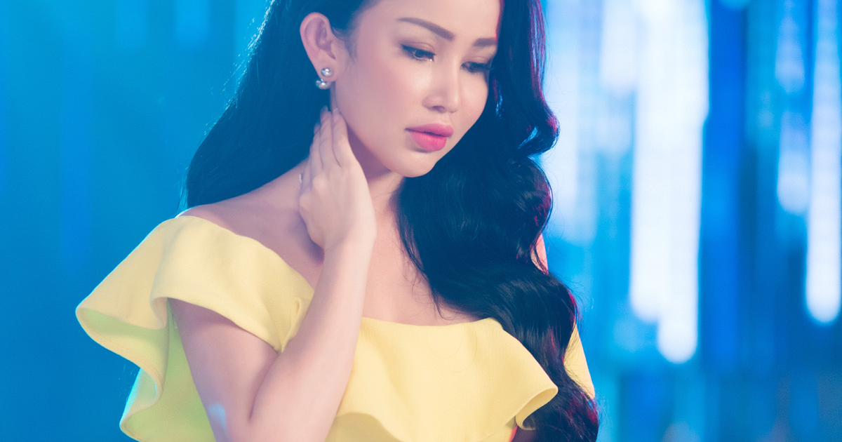 BB Trần tức giận khi Janny Thủy Trần lụy tình | Báo Dân trí