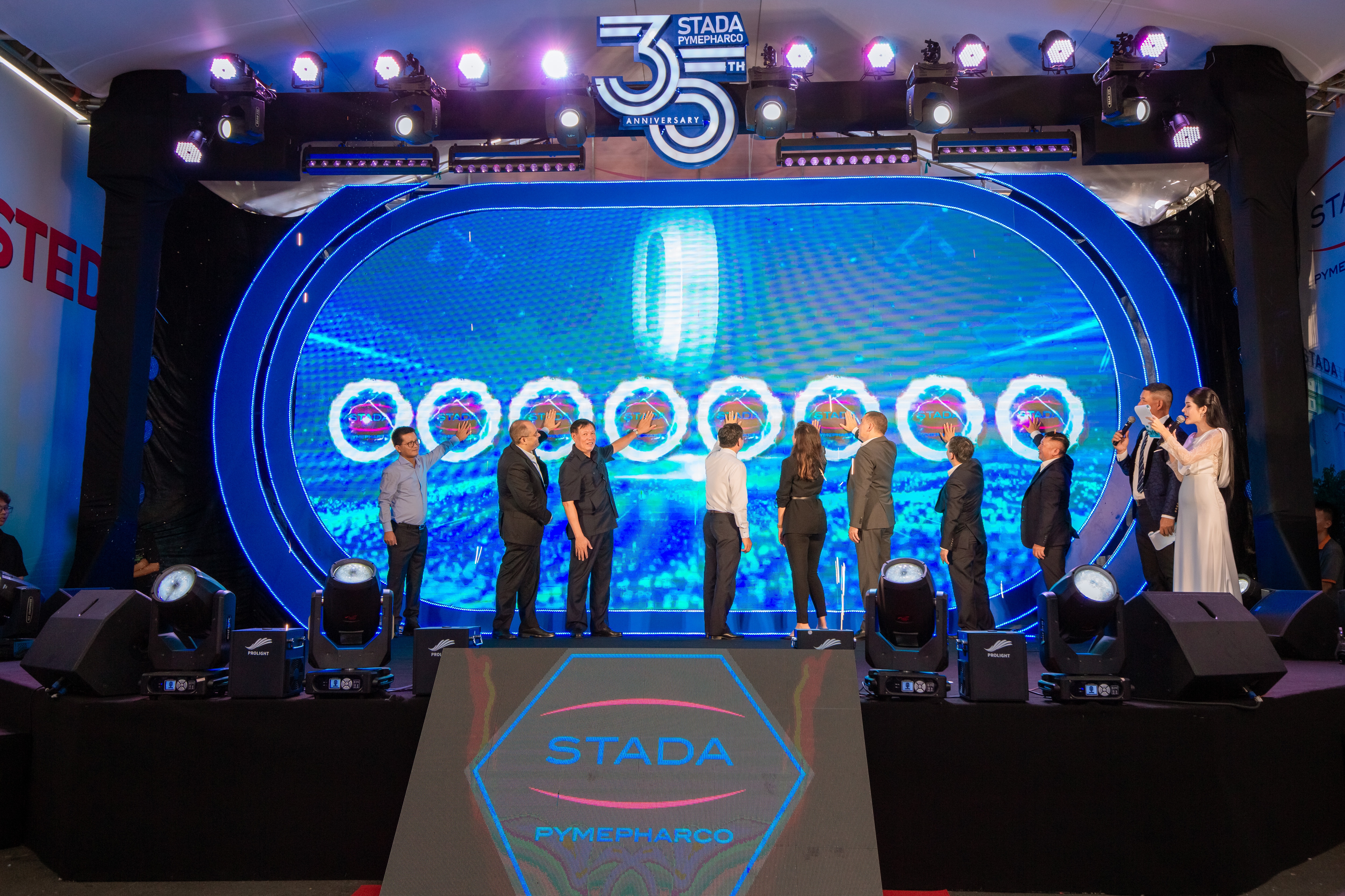 STADA Pymepharco đổi mới, nâng cao chất lượng sản phẩm | Báo Dân trí