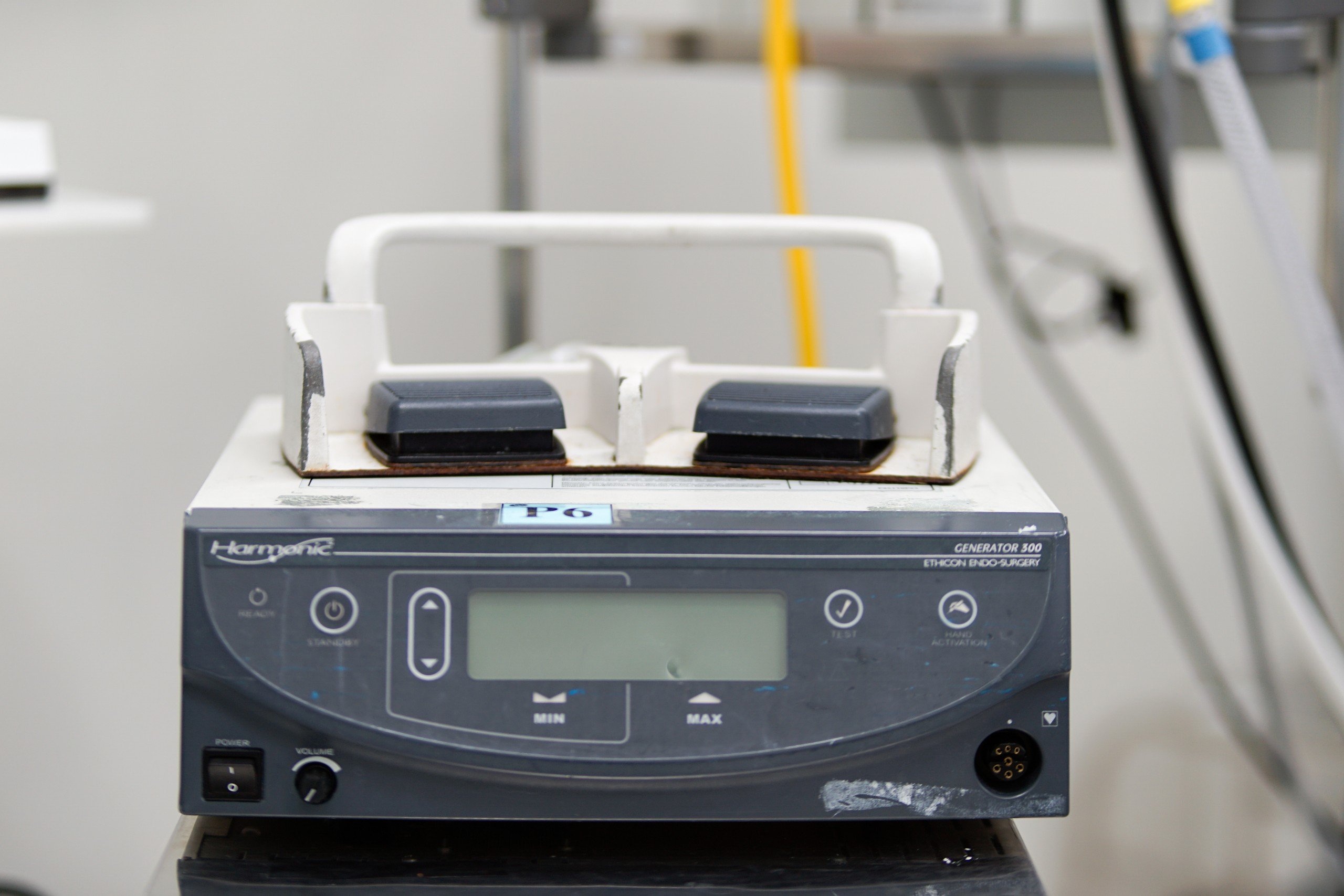 Ưu điểm của dao mổ siêu âm thế hệ mới Ultrasonic surgical scalpel | Báo ...