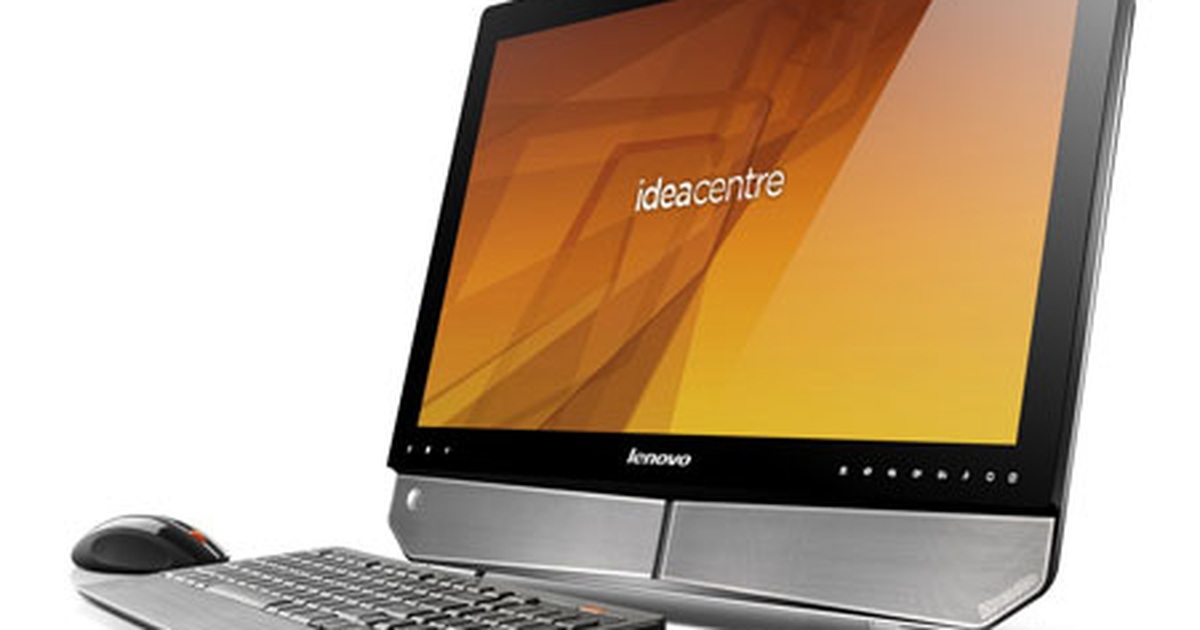 Trải nghiệm 3D với IdeaCentre B520 của Lenovo | Báo Dân trí