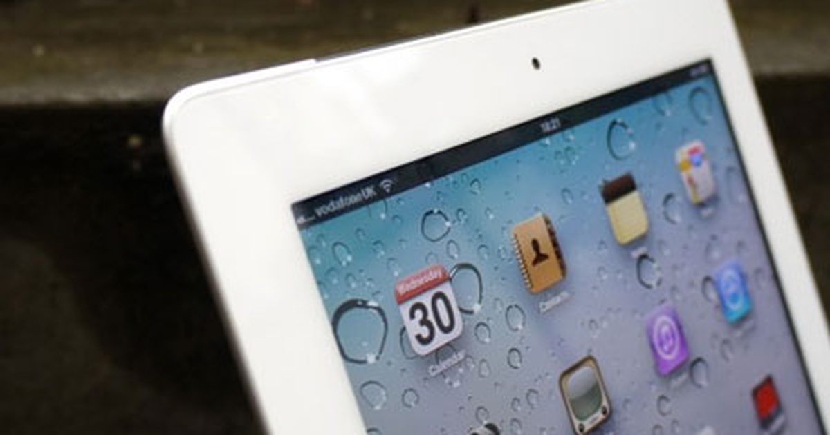 Apple chuẩn bị tung iPad mini 8 inch? | Báo Dân trí