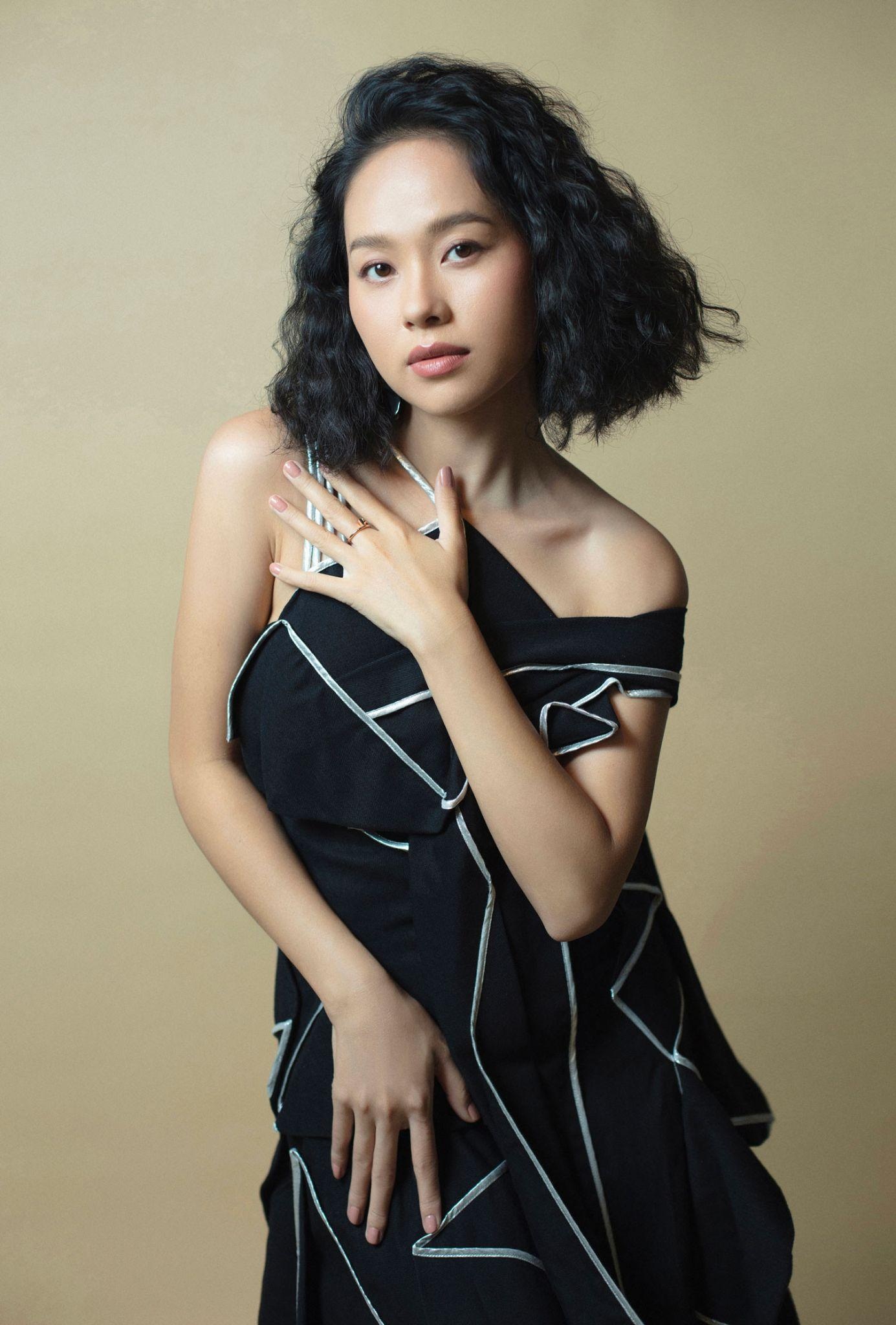 Hoàng Quyên viết nhật ký âm nhạc bằng sự tự do trong cảm xúc | Báo Dân trí