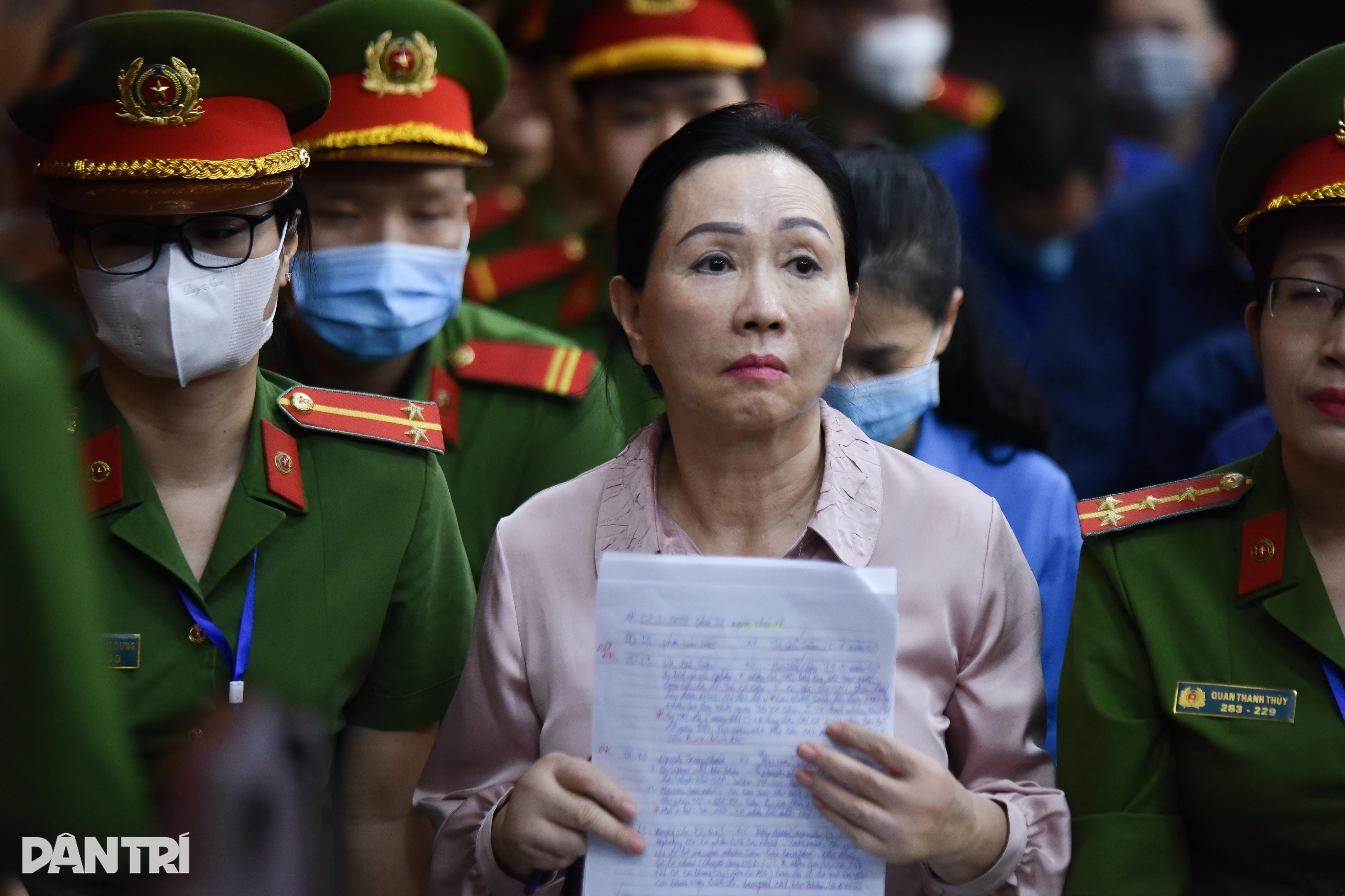 Cơ hội nào cho bà Trương Mỹ Lan thoát án tử hình? | Báo Dân trí