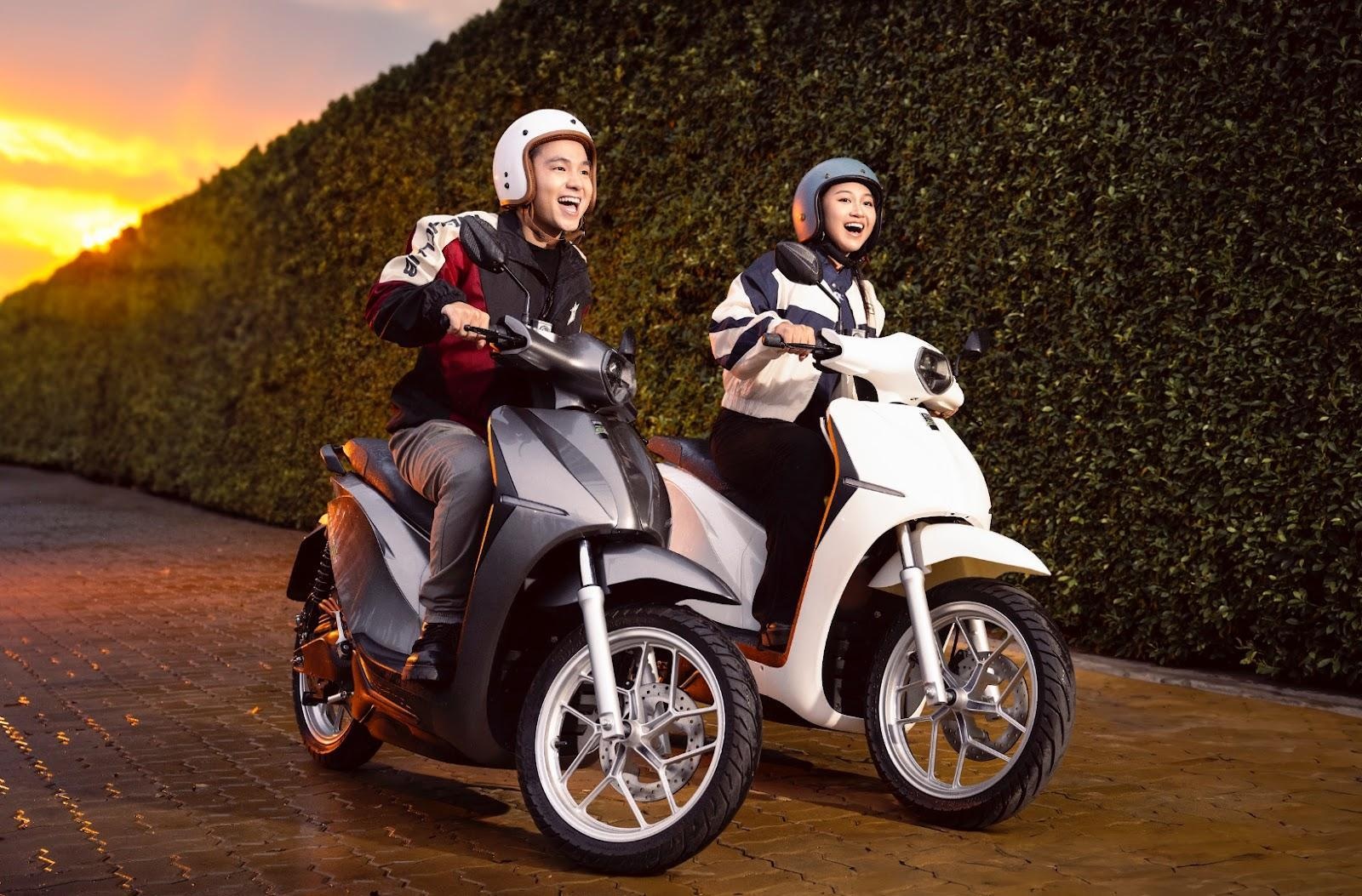 Dat Bike Quantum S - Xe điện hiệu năng cao, giải pháp chuyển đổi xanh | Báo Dân trí