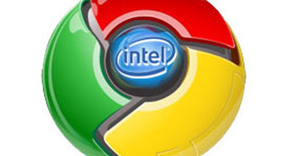 Intel cùng Google sản xuất Chrome OS: Tin sốc với Microsoft! | Báo Dân trí