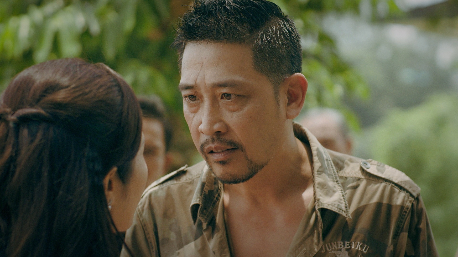 Hôn nhân viên mãn của 3 ông trùm xã hội đen khét tiếng phim "Độc đạo" | Báo Dân trí