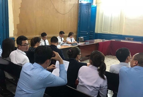 TP.HCM: Nóng vụ tranh chấp hợp đồng lao động giữa người nước ngoài và ...